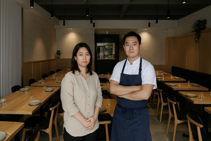 Atoboy: Elevating Banchan and Redefining Korean Dining in New York City ...