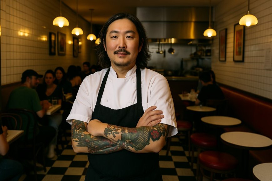 Danny Bowien Revives Mission Chinese Food as a Pop-Up in Manhattan ...