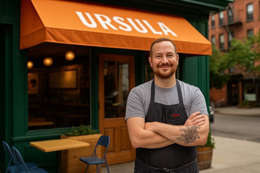 Ursula in Bed-Stuy: How Chef Eric See Built a New Mexican Love Letter ...