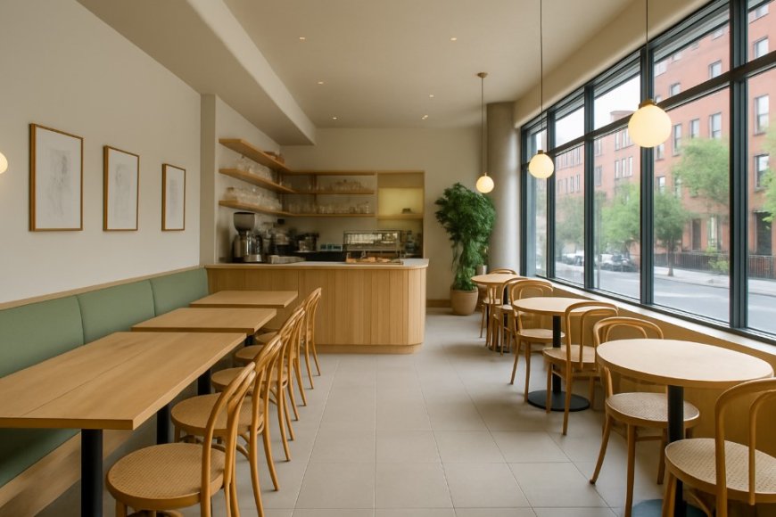 Café Mado: A New Chapter from the Team Behind Oxalis - Blog.Restaurant ...