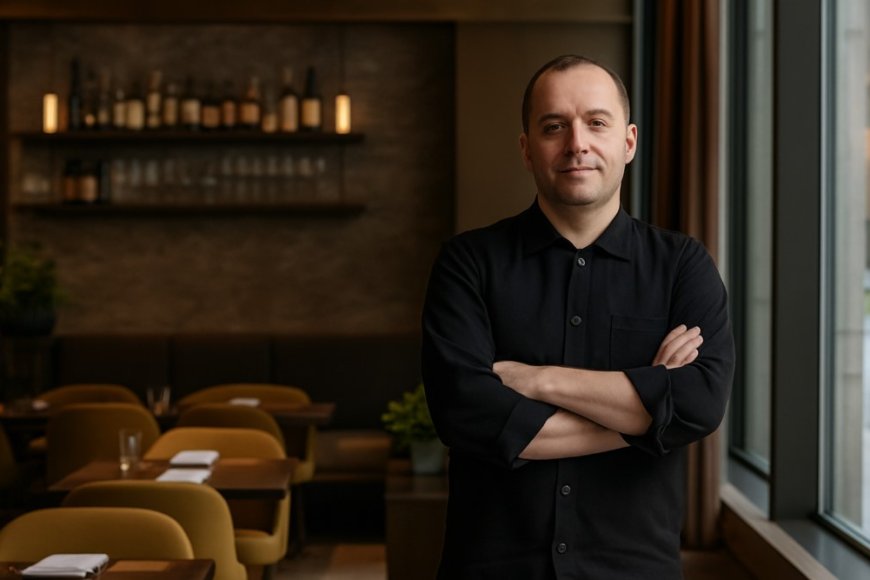 Reinventing Expectations: Alex Stupak’s Bold New Chapter with Mischa ...