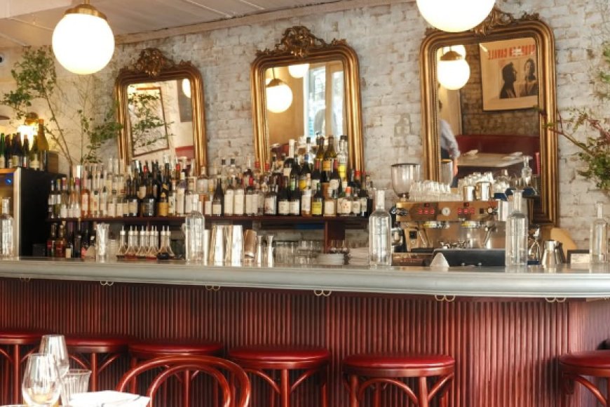 A New French Favorite: Inside Libertine, the West Village’s Most ...