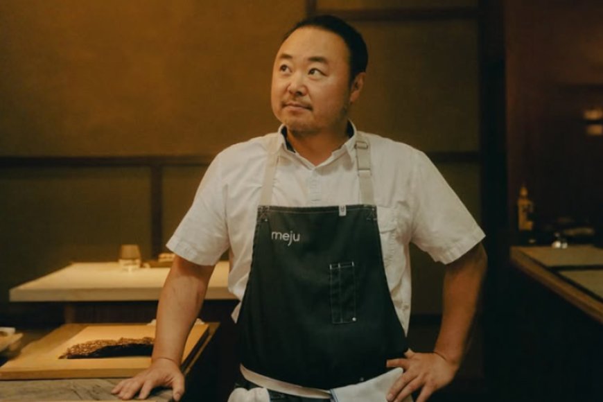 Meju by Hooni Kim: A Deep Dive into Korea’s Fermented Soul in the Heart ...