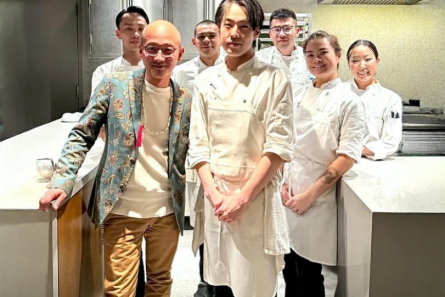 Inside the World of Nōksu: Chef Dae Kim’s Subterranean Culinary Vision ...