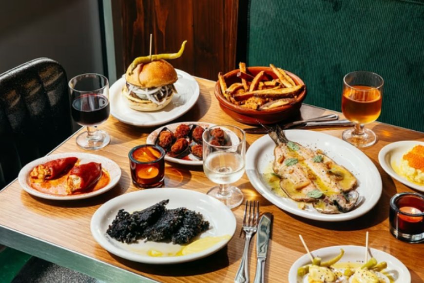 Eel Bar on Broome Street: A Basque-Inspired Gem Anchored in NYC Spirit ...