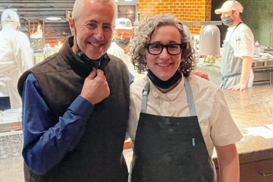 Claudia Fleming: Why One of America’s Most Iconic Pastry Chefs Believes ...