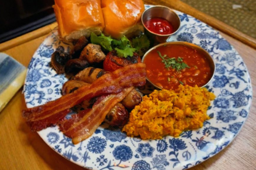 Dishoom Meets Pastis: A Breakfast Pop-Up That Bridges London and New ...