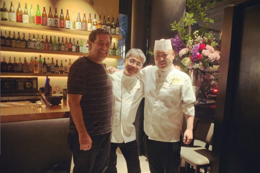 Hori NYC: A Soba Lover’s Hidden Gem in the Heart of the City - Blog ...